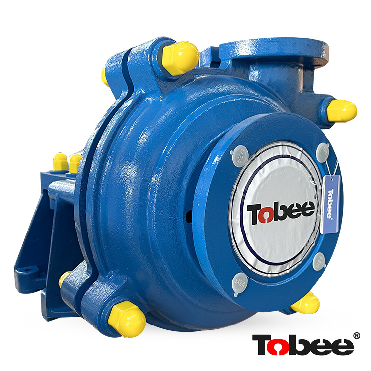 4x3CC-AH Centrifugal Slurry Pumps