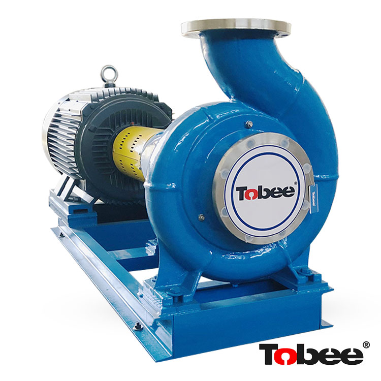 Tobee® Andritz ACP200-400.7 Paper Pulp Stock Pumps and Spares Parts Manufacturer