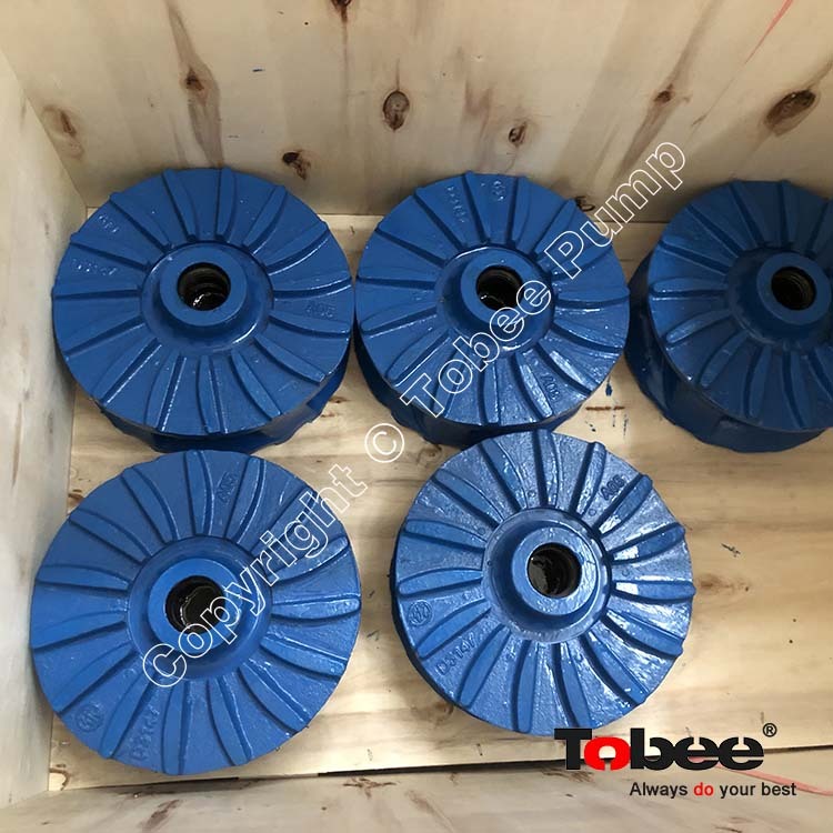 E4145-A33 Impeller for 6x4D-AH Slurry Pump