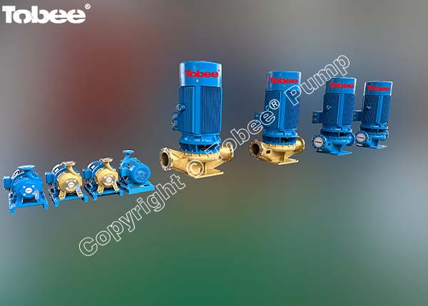 Vertical/Horizontal Marine Centrifugal Sea Water Pumps