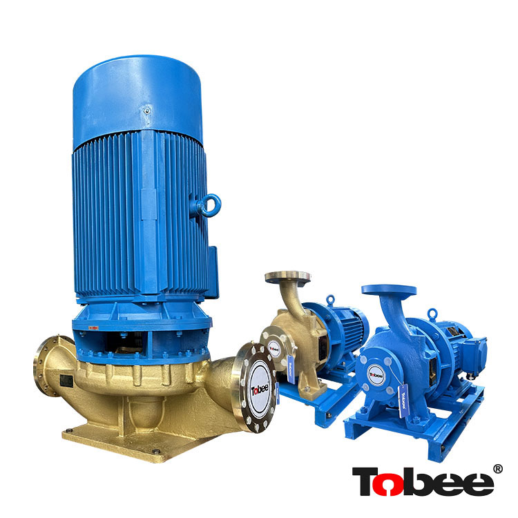 Vertical/Horizontal Marine Centrifugal Sea Water Pumps