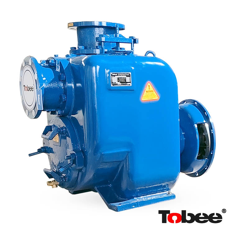 TSPH-4 Self-priming Pump with SAE 11.5inch flywheel pump drive coupling
