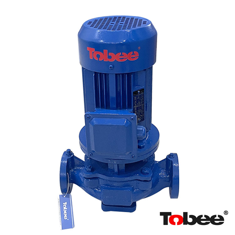 Tobee TSG Vertically Mount Seawater Ballast Pump for Seawater Application