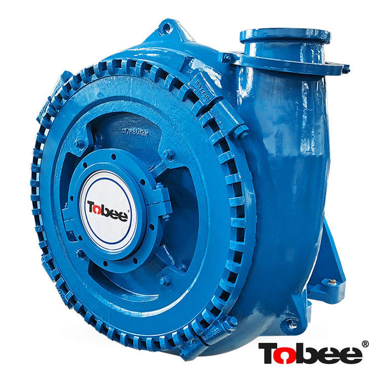 10x8 Gravel Slurry Pumps for Hard Rock Mining