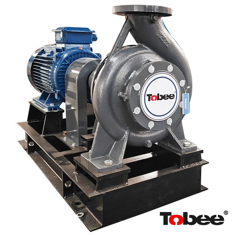Tobee Horizontal End Suction Centrifugal Pump