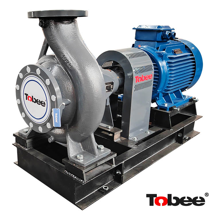 Tobee End-suction HVAC Water Pump for Cooling and Pressure Boosting