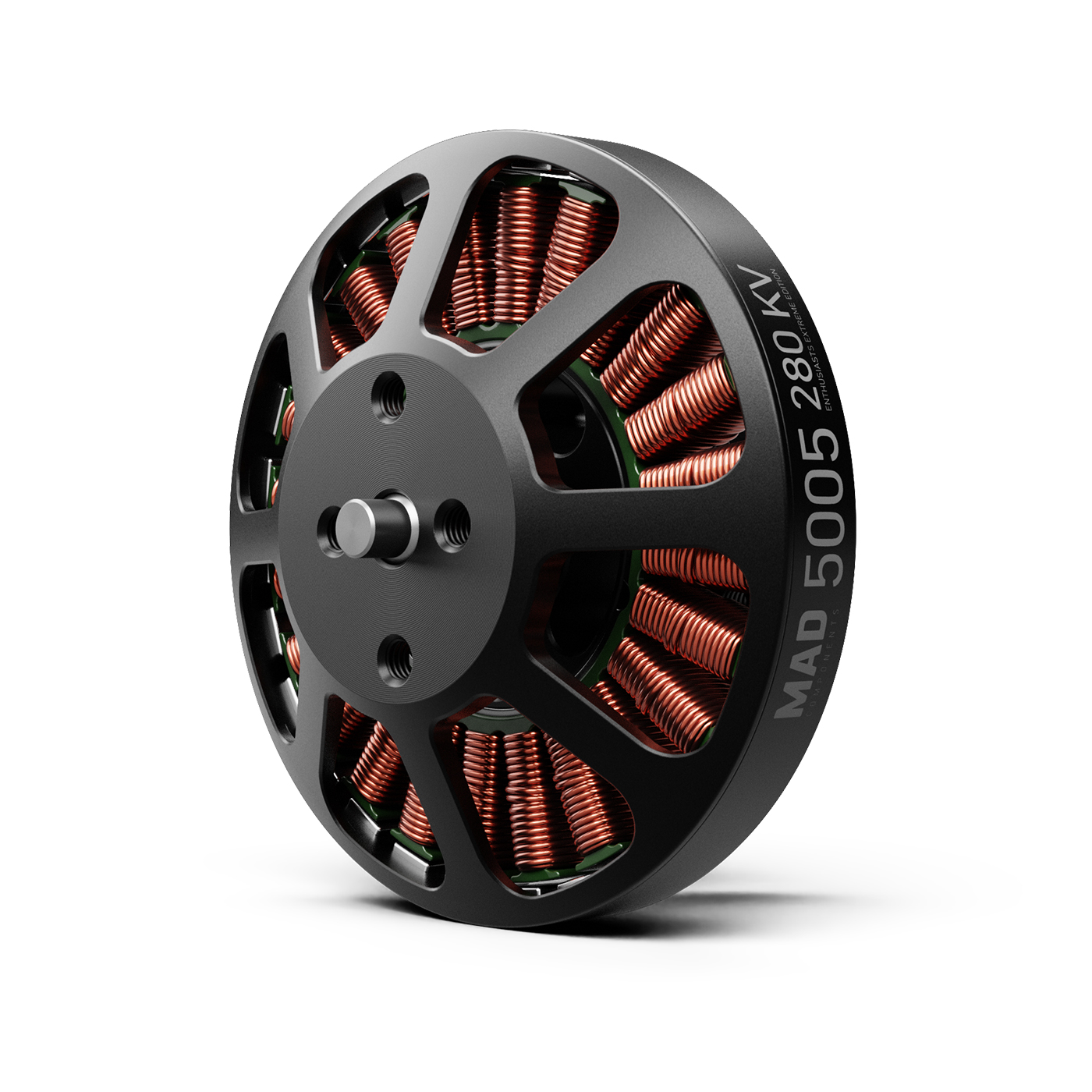 MAD 5005 EEE brushless motor for the long-range inspection drone ...