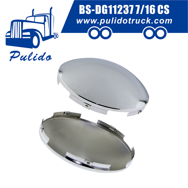 BS-DG11237 7/16 CS Carbon Steel Front Axle Cover Top