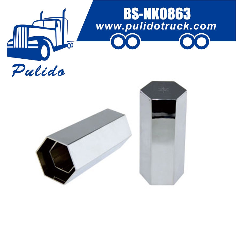 BS-NK0863 33mm ABS Lug Nut Cover