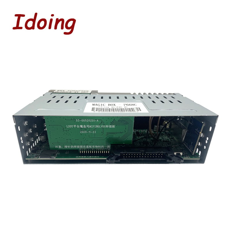 Idoing Android magic box