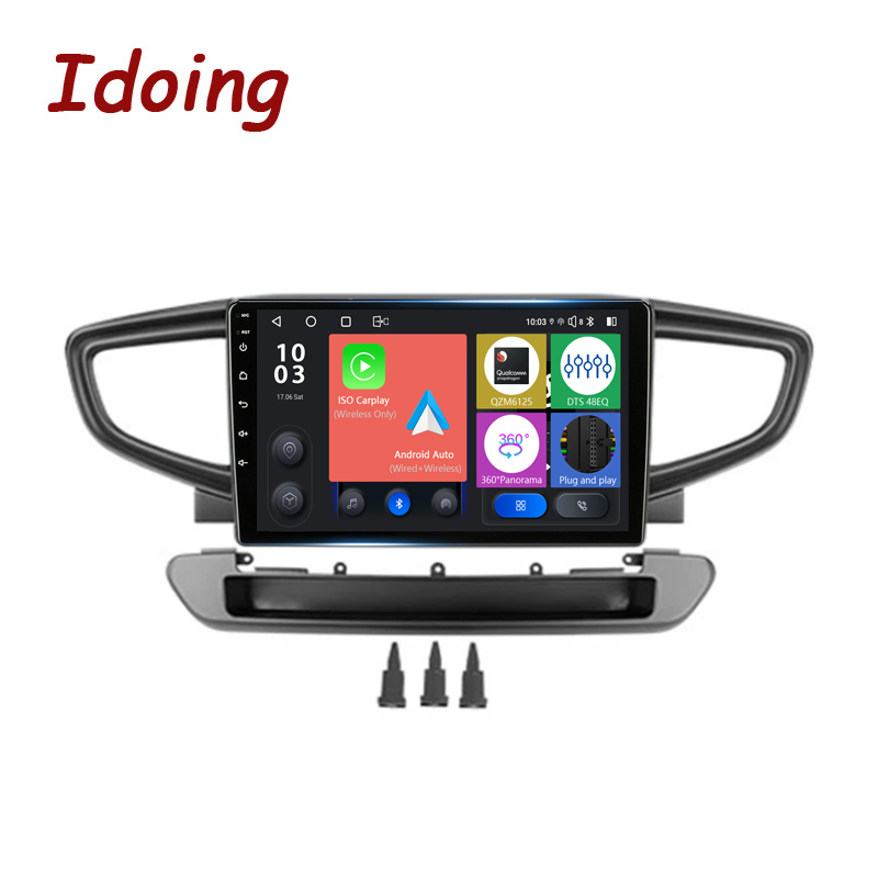 Idoing 9" Android Head Unit: Ultimate Multimedia Experience For Hyundai ...