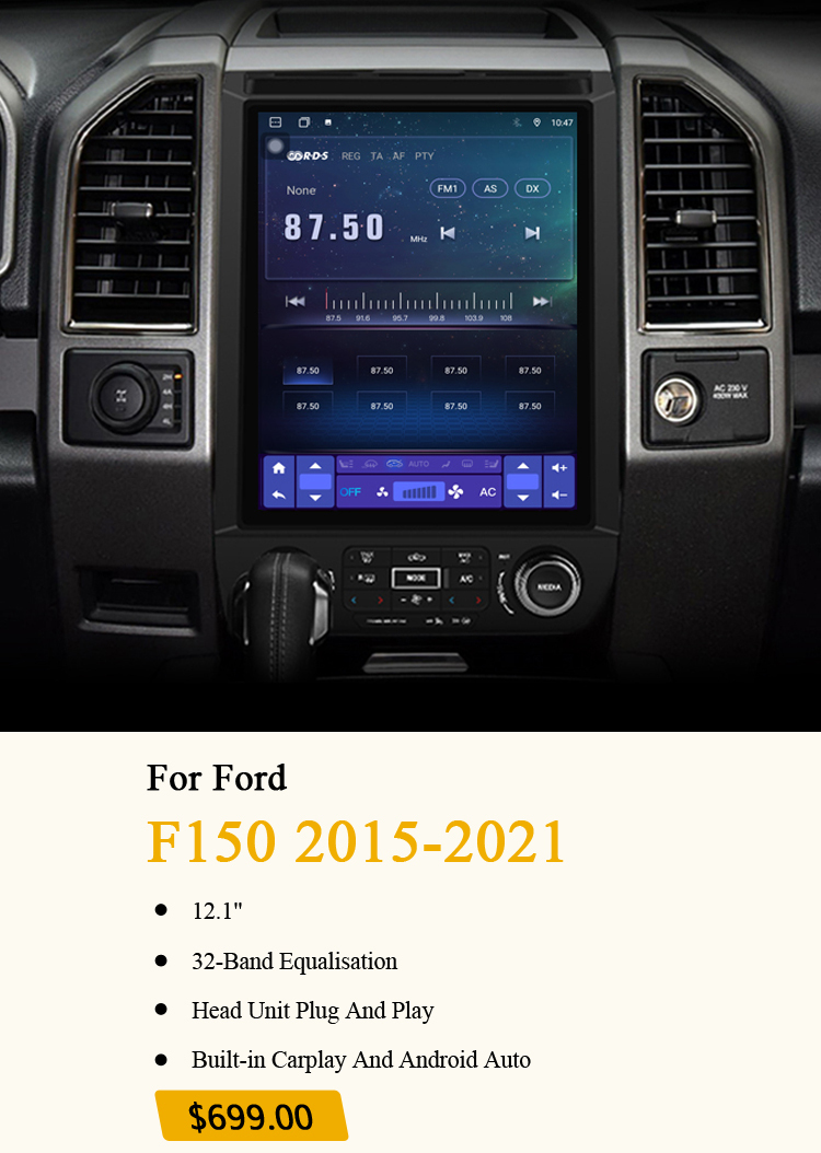 Upgrade your driving experience