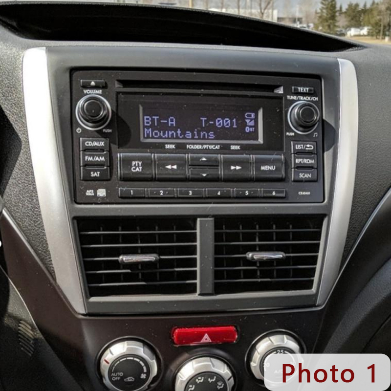 Idoing 9"Android Radio Head Unit For Subaru Forester WRX 2008-2014 Car ...