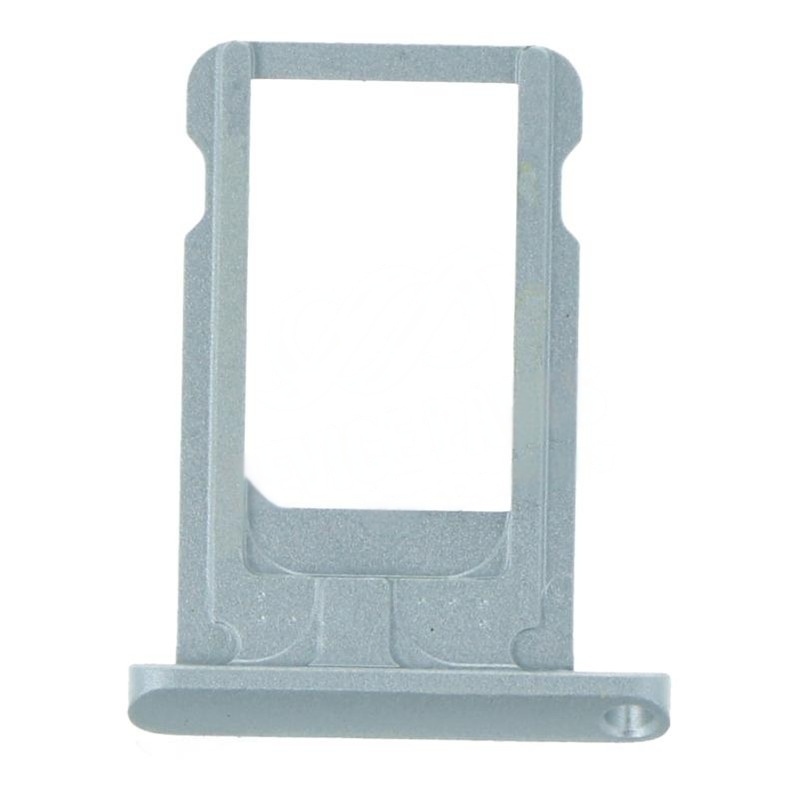SIM Card Tray for iPad Mini Single Card Version Silver Ori
