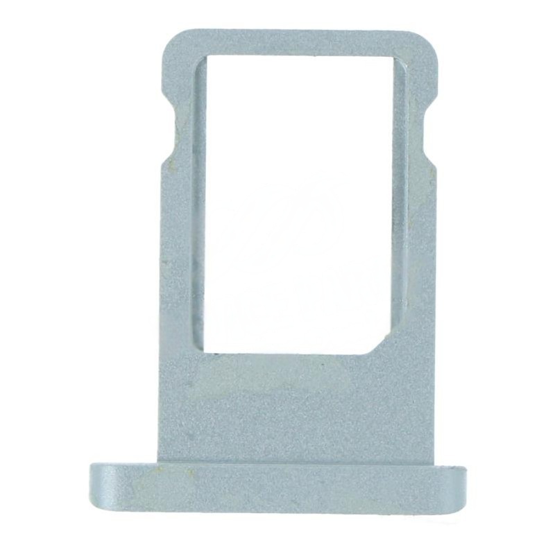 SIM Card Tray for iPad Mini Single Card Version Silver Ori