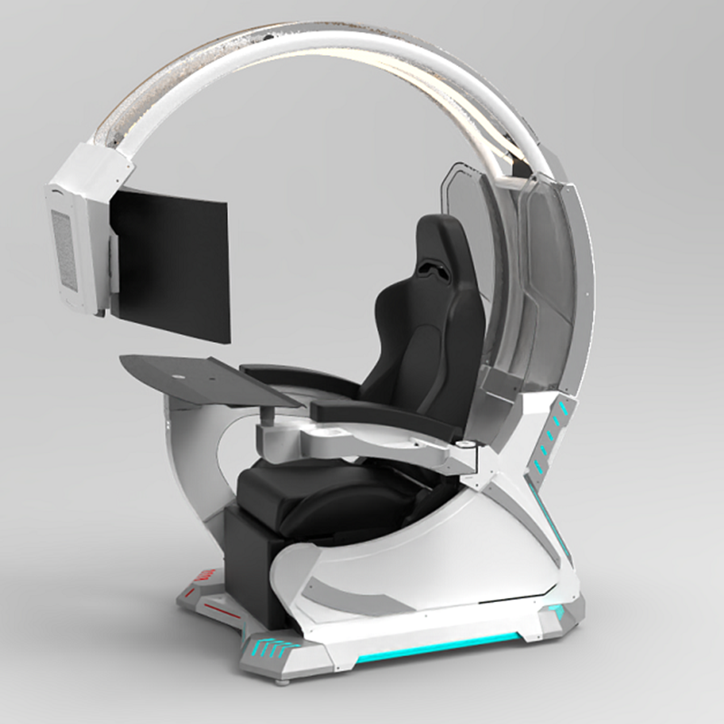 Dream Pod computer gaming workstation gaming cockpit for One/Dual ...