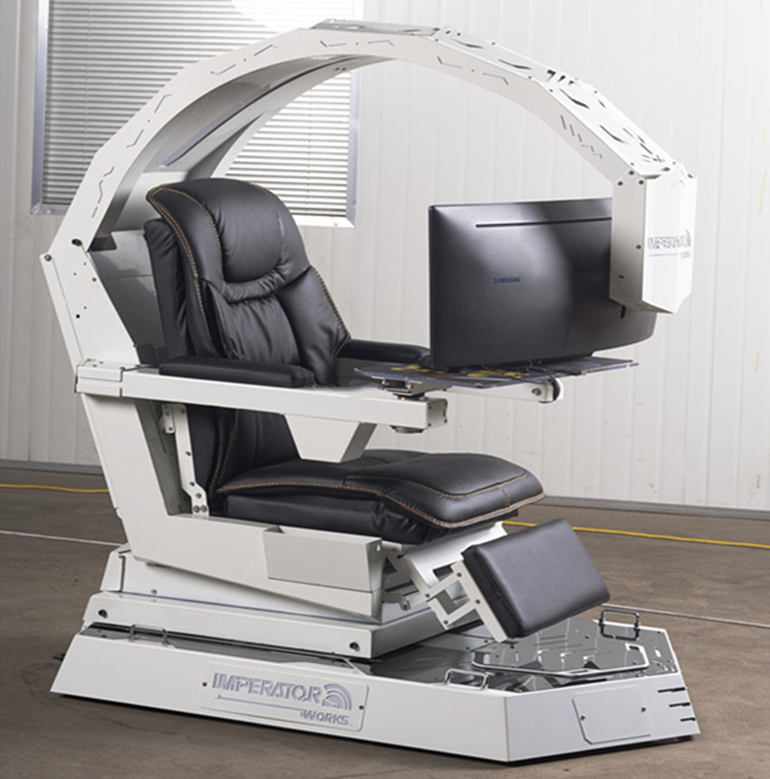 R1 Computer Workstation Gaming Cockpit most classical 2018