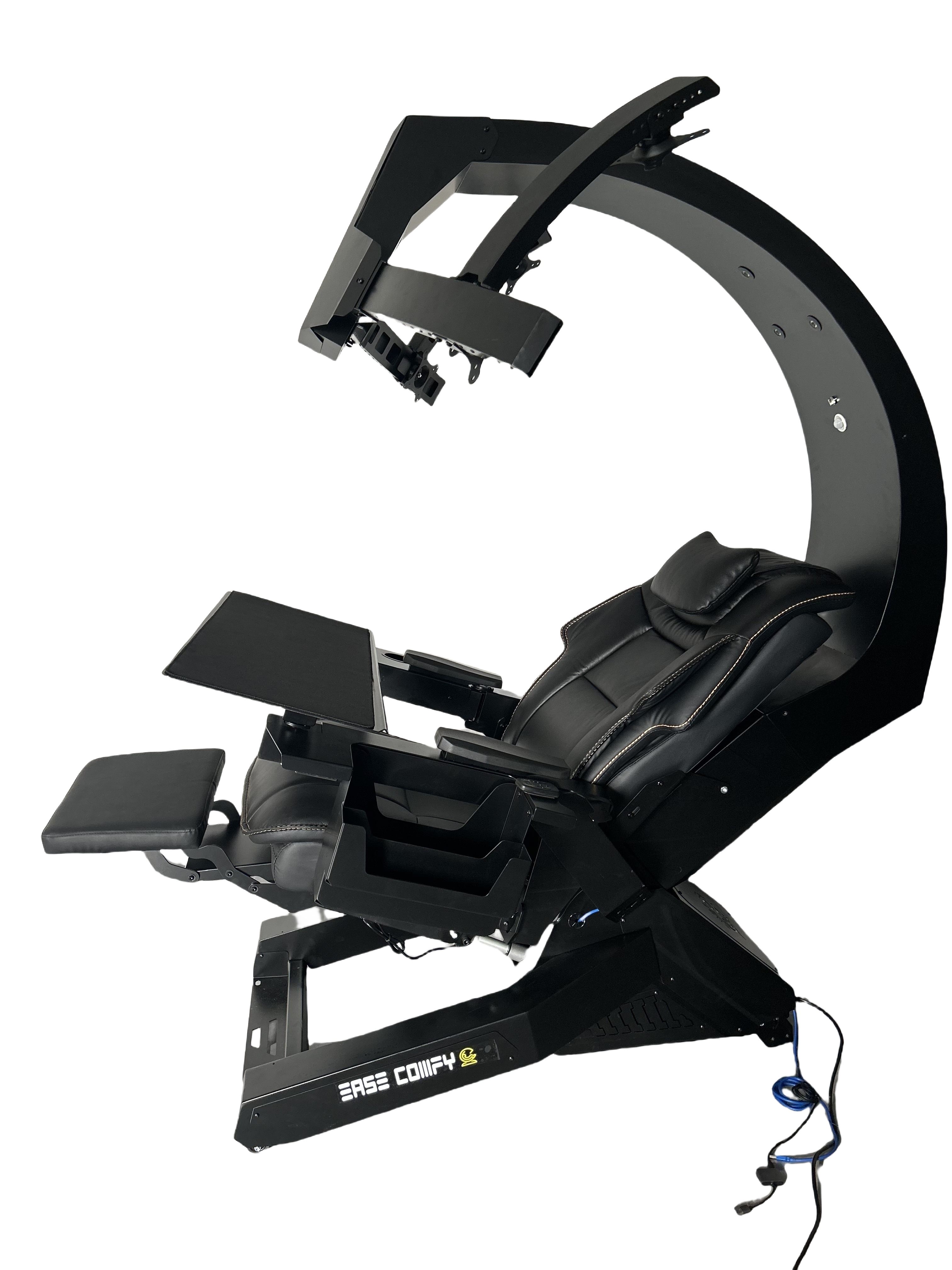 Model 320 Computer cockpit workstation