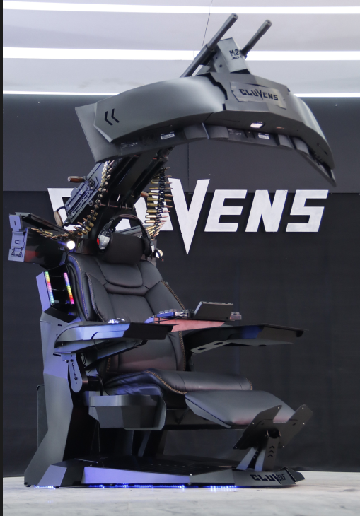 Professional Workstation for up to 5 monitors