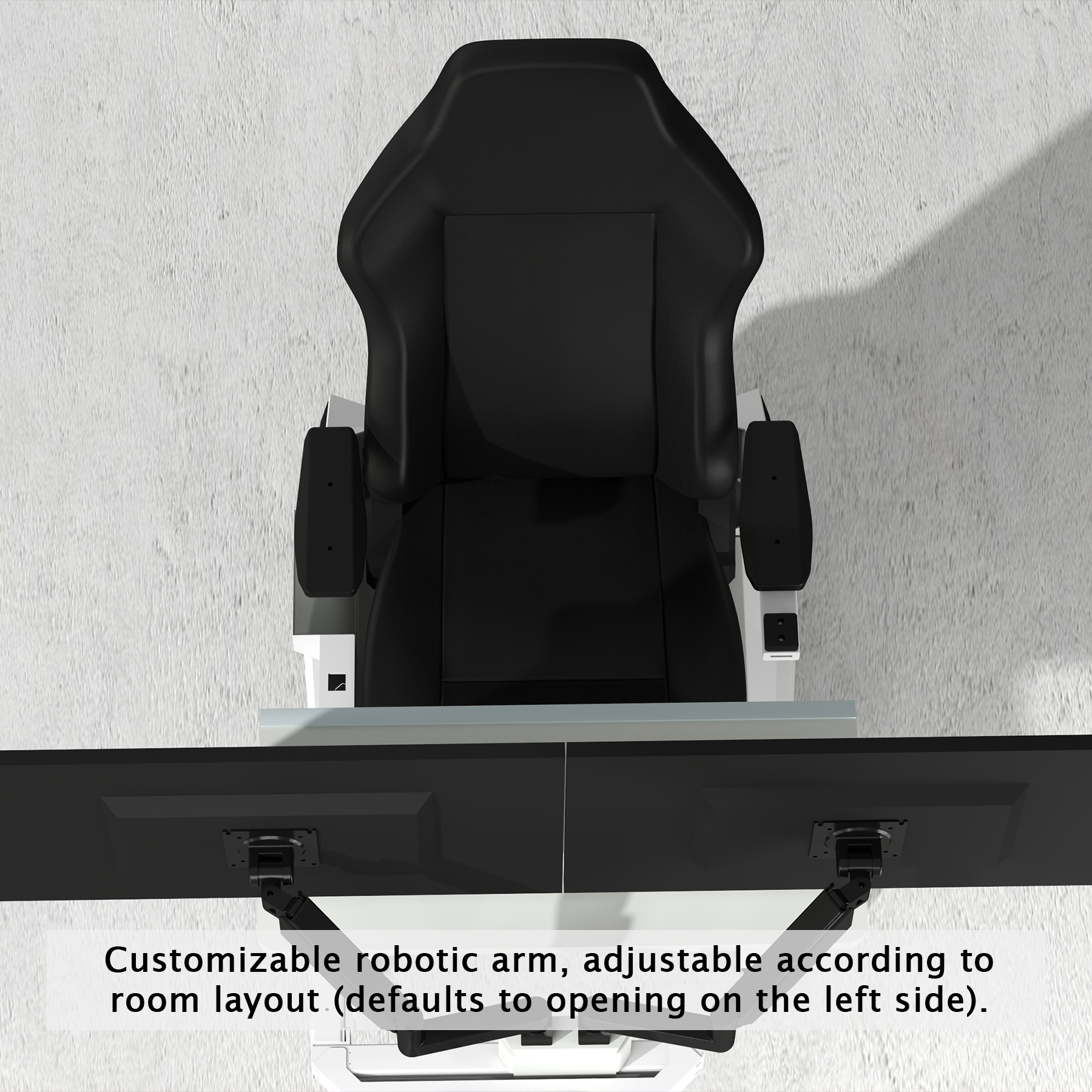 EASE POD PRO - 2025 Designed most affordable cockpit