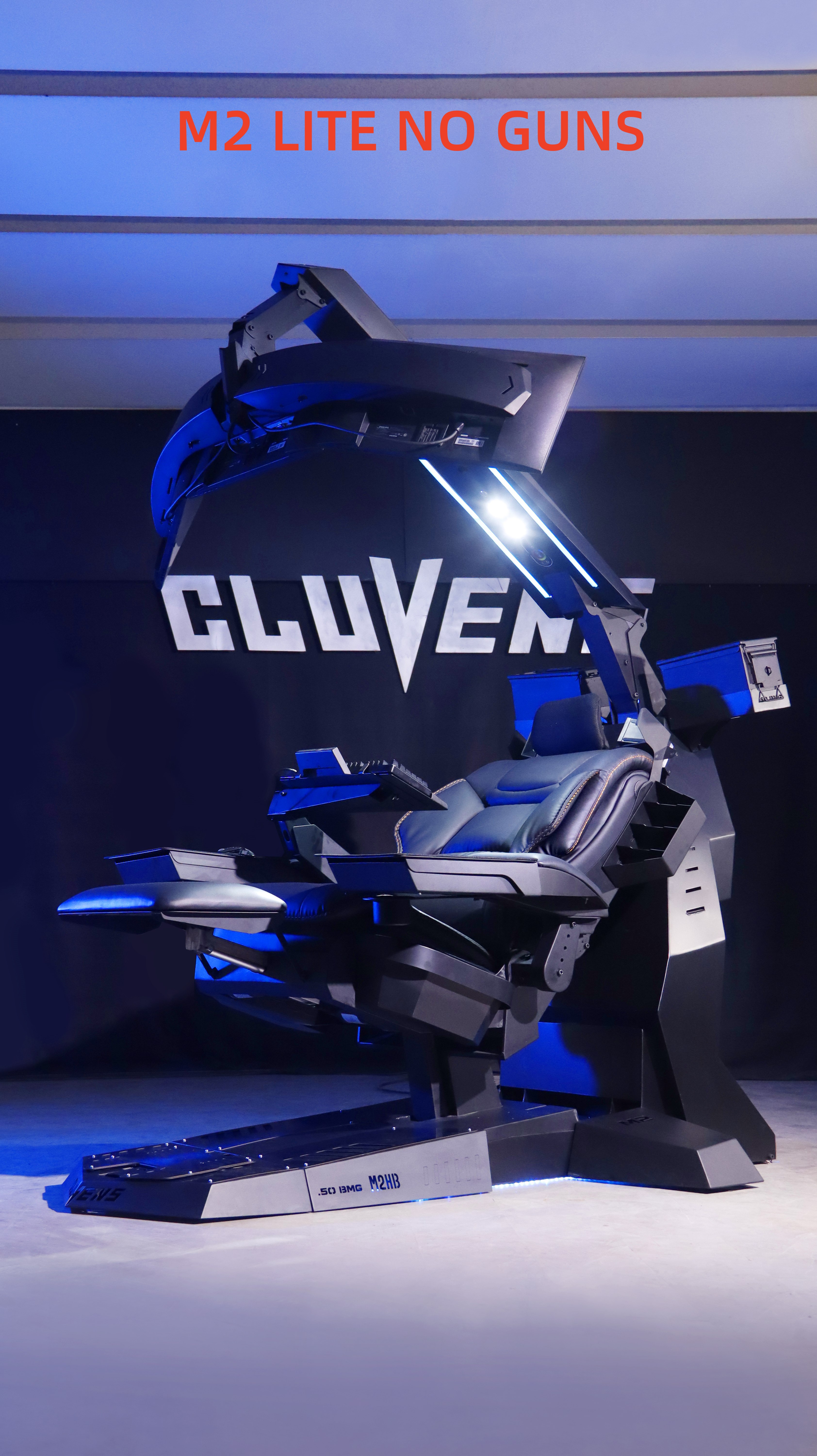 Scorpion Chair Cockpit Setup Tips for the Perfect Workstation