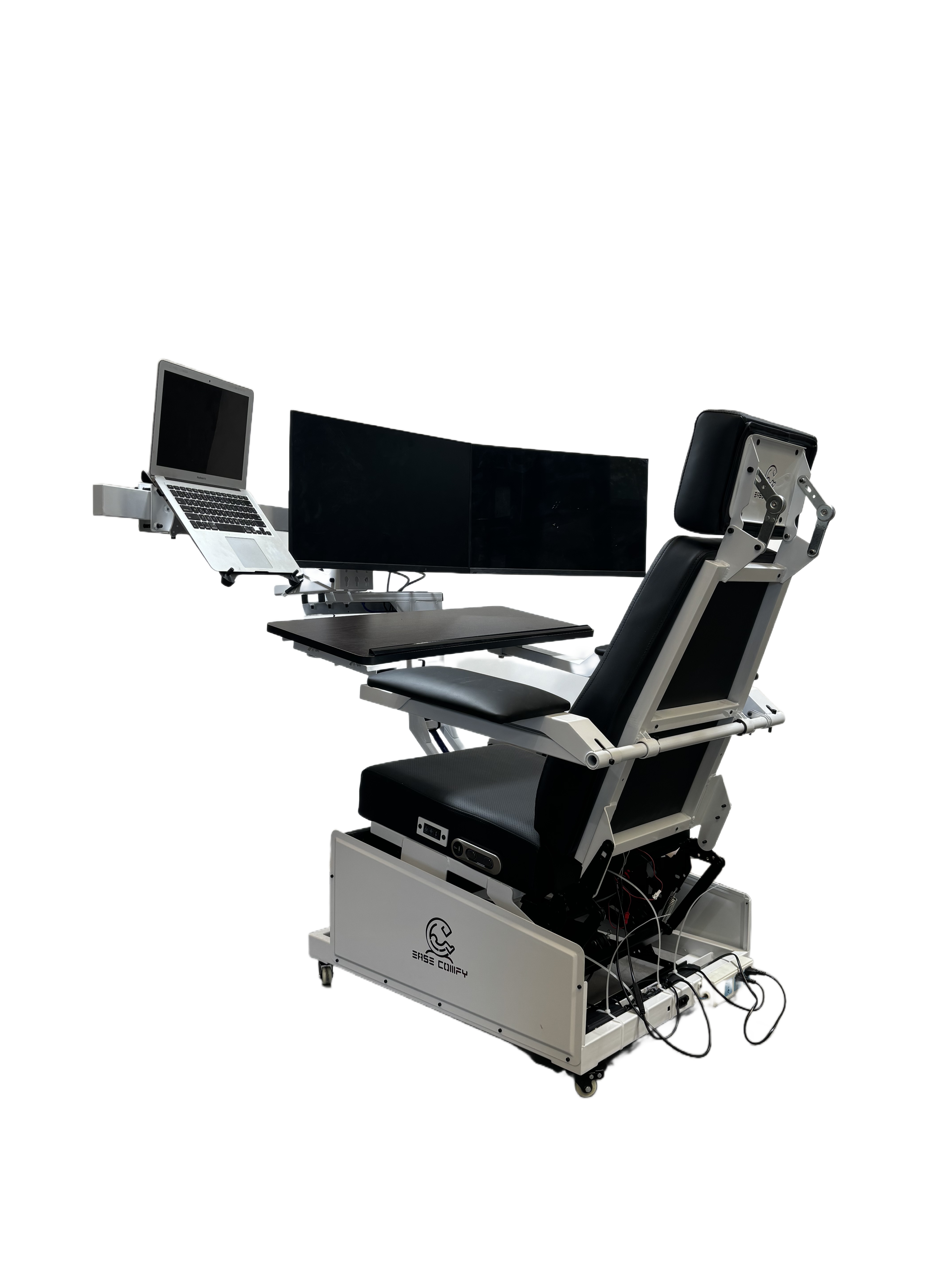 Ease Trio 3 - Most comfortable,affordable & enjoyable computer cockpit ...