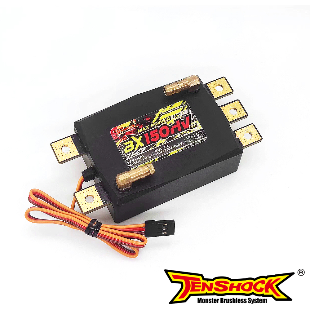 BX150HV-ST BRUSHLESS ELECTRONIC CONTROLLER
