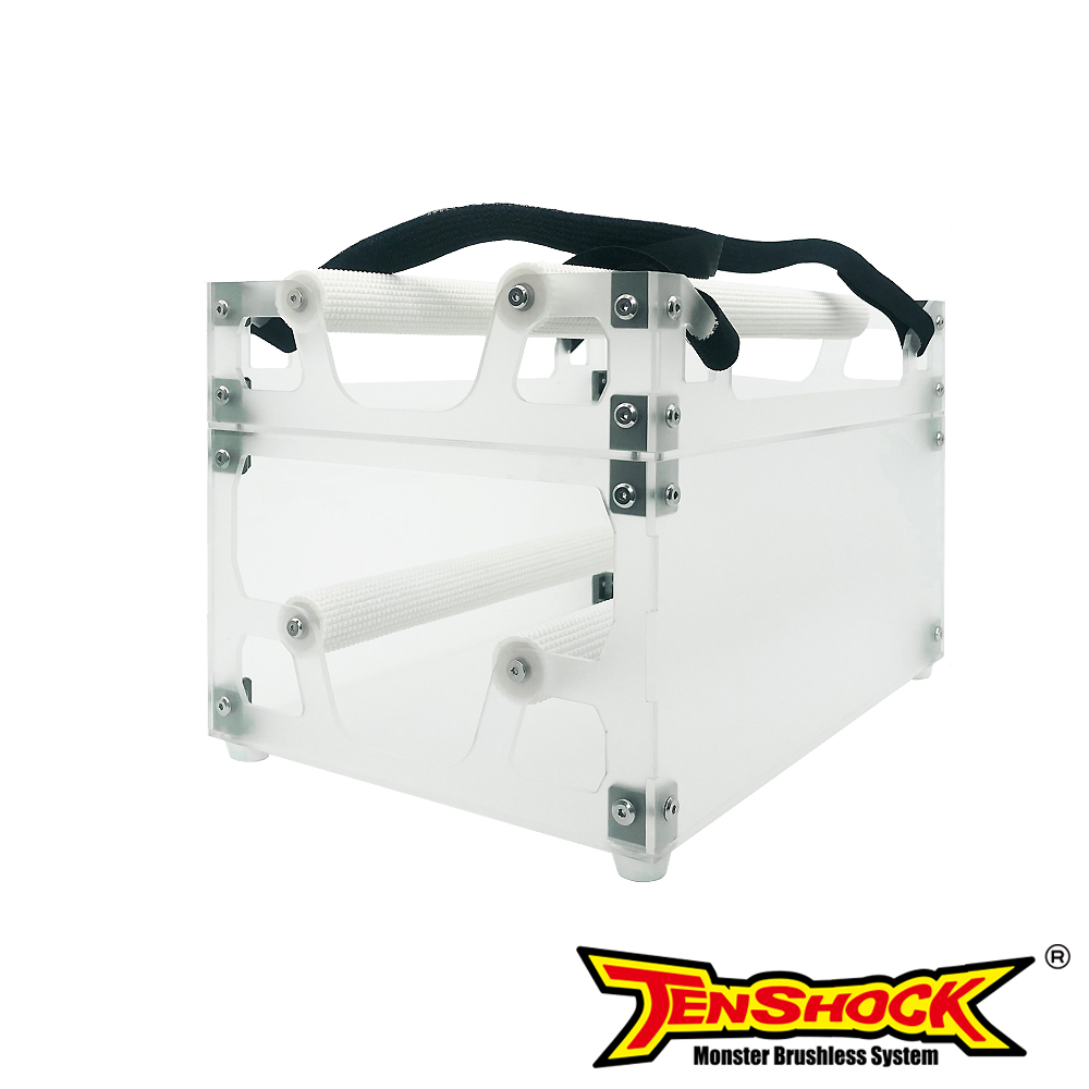 MINI CARRIER BOAT HOLDER DISPLAY KIT