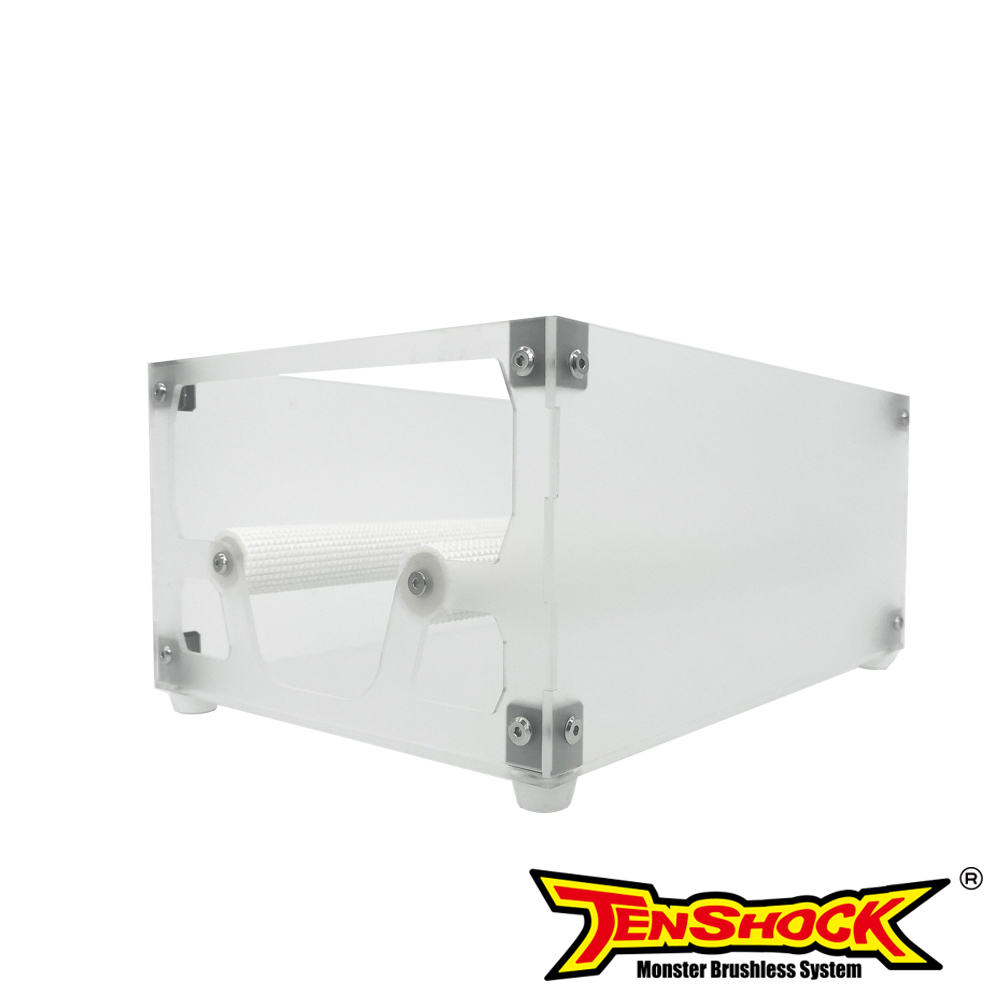 MINI CARRIER BOAT HOLDER DISPLAY KIT