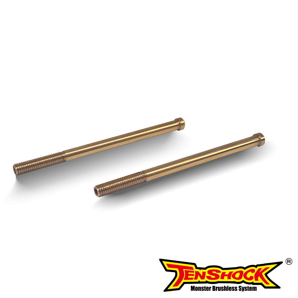 Tail Shaft M4-2 (80mm)
