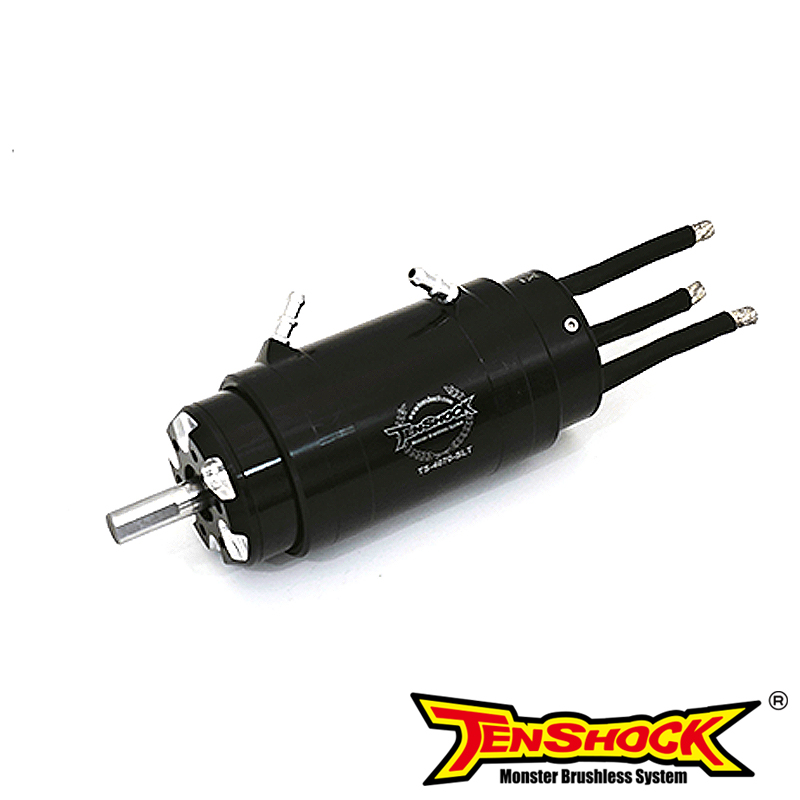 EVO 2270HS HIGH SPEED BRUSHLESS MOTOR