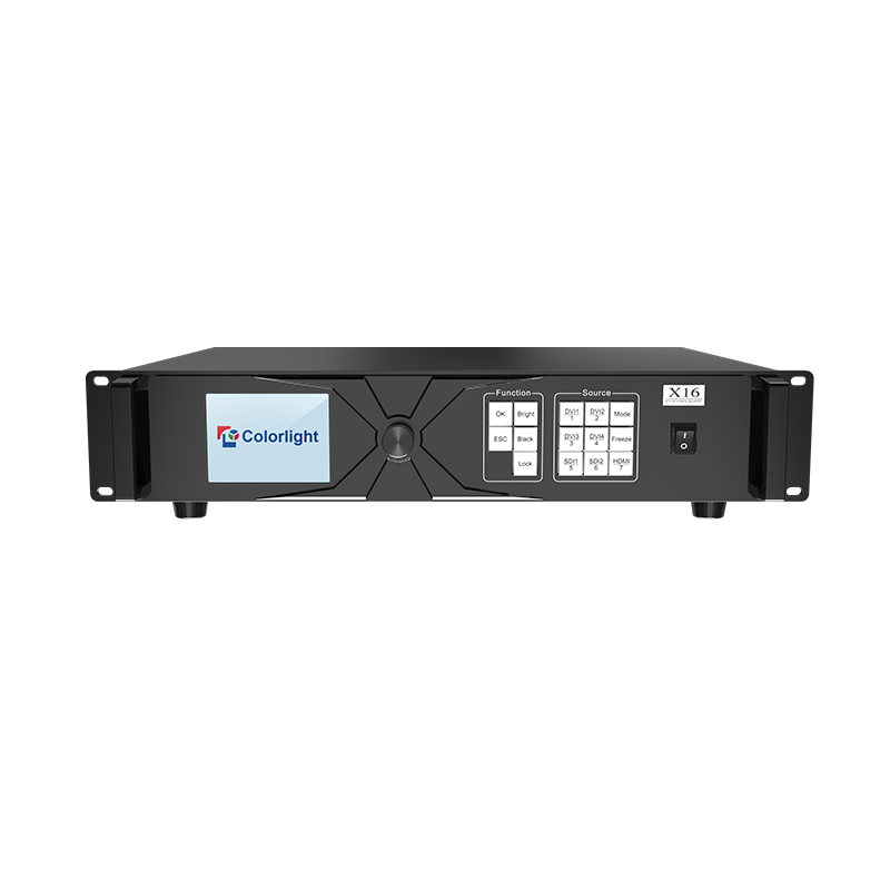 X16 Video Screen Controller