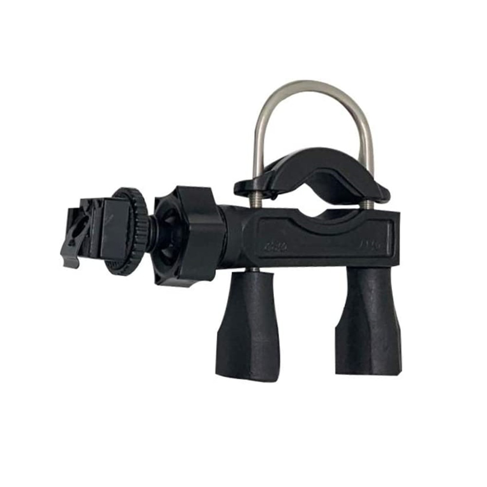 Universal Motorcycle Handlebar Bracket 360° Rotatable Bike Mount for ...